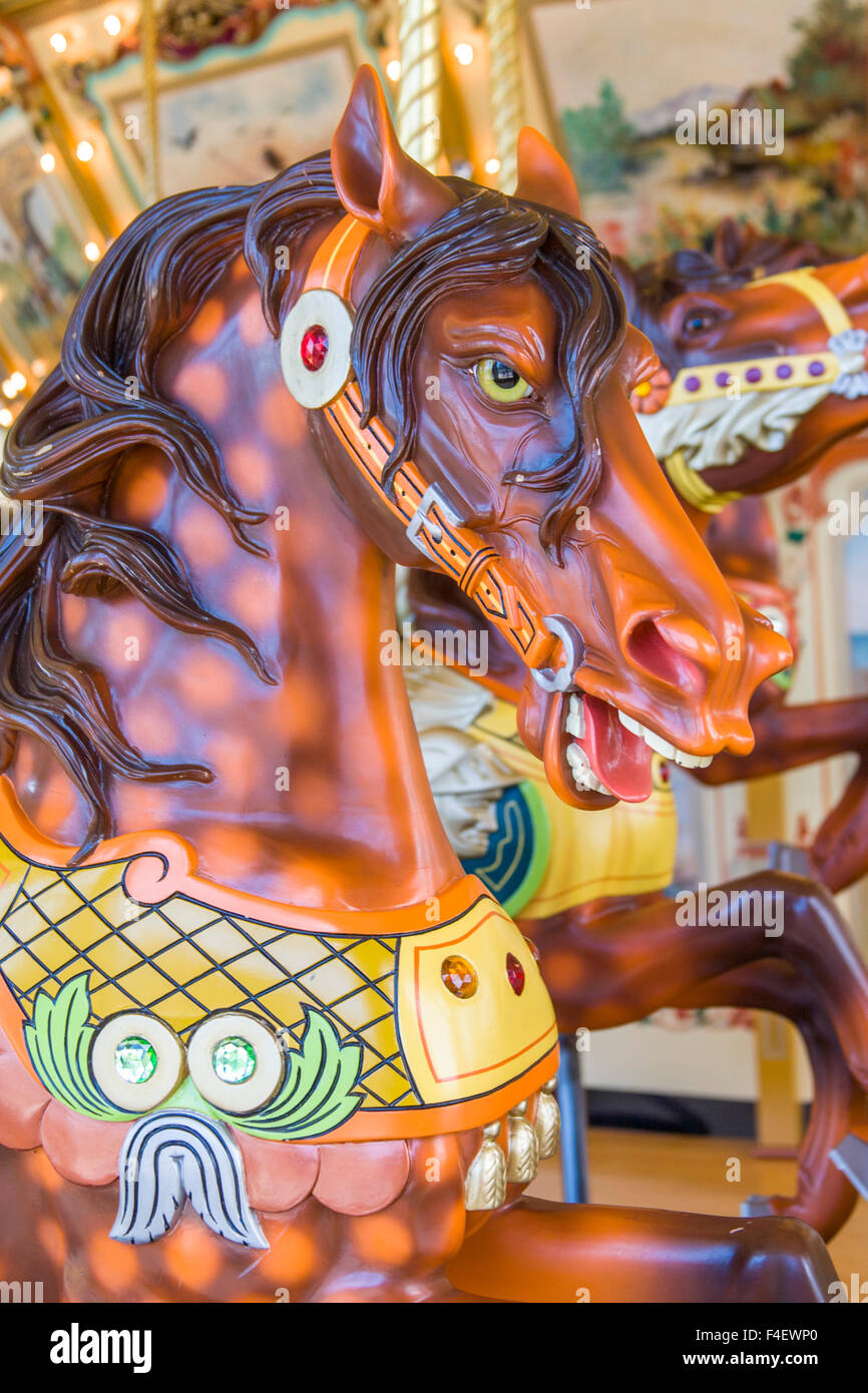 Grand carousel hi-res stock photography and images - Alamy