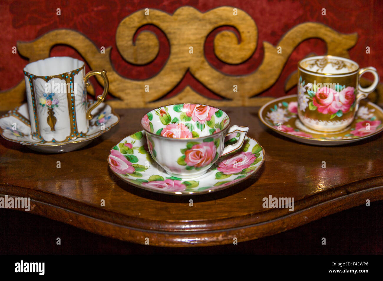 Voigt House museum, 1895, Heritage Hill, Teacups, Victorian built for ...