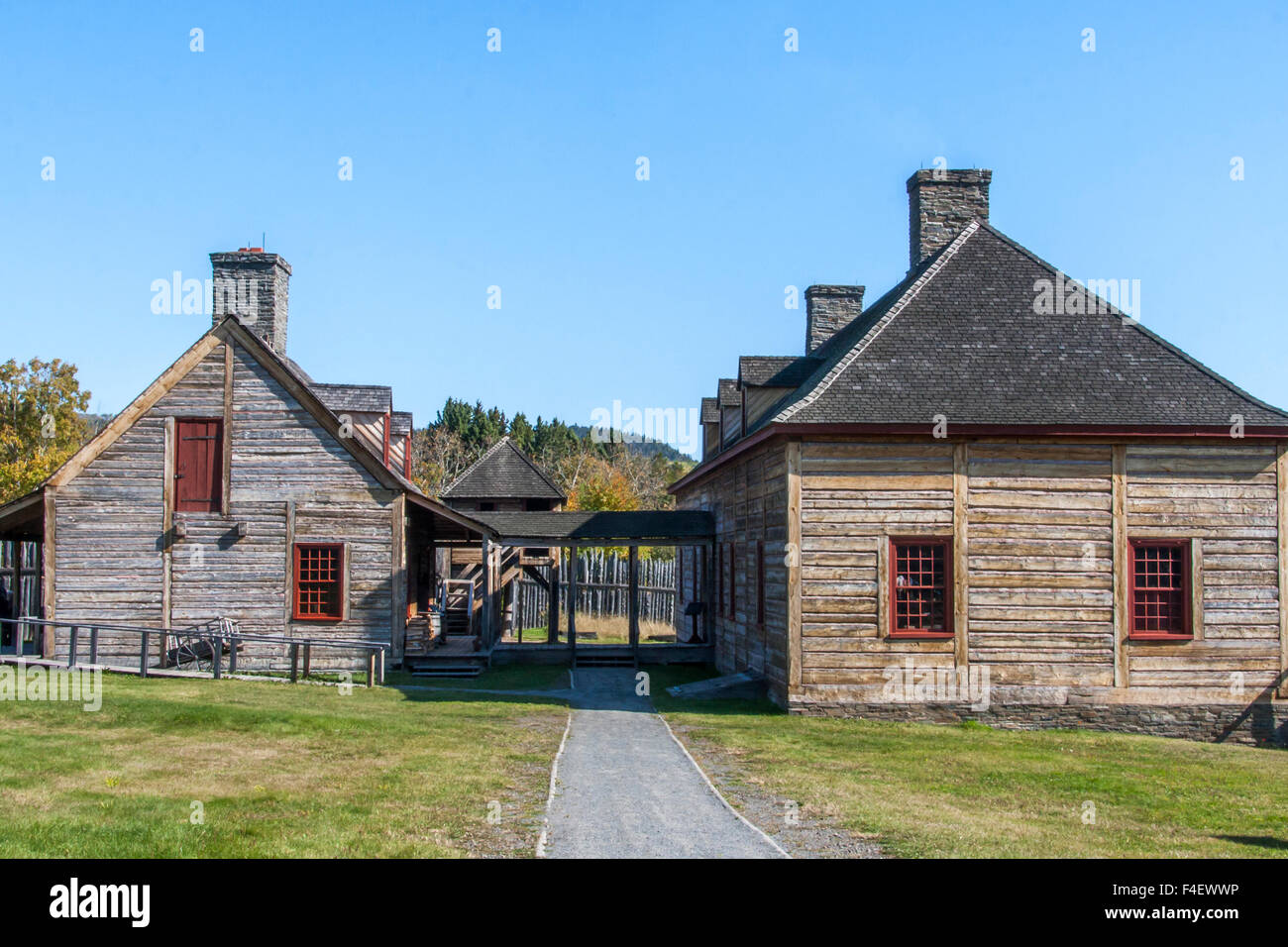 North America, USA, Minnesota, Grand Portage, Grand Portage National ...