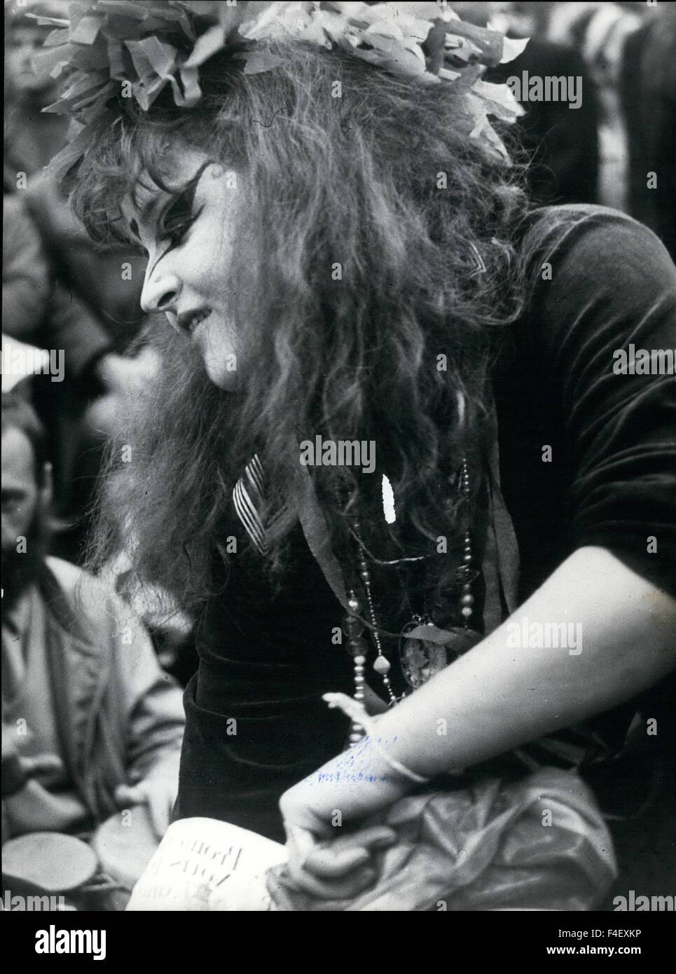 Hippies 1968 hi-res stock photography and images - Alamy