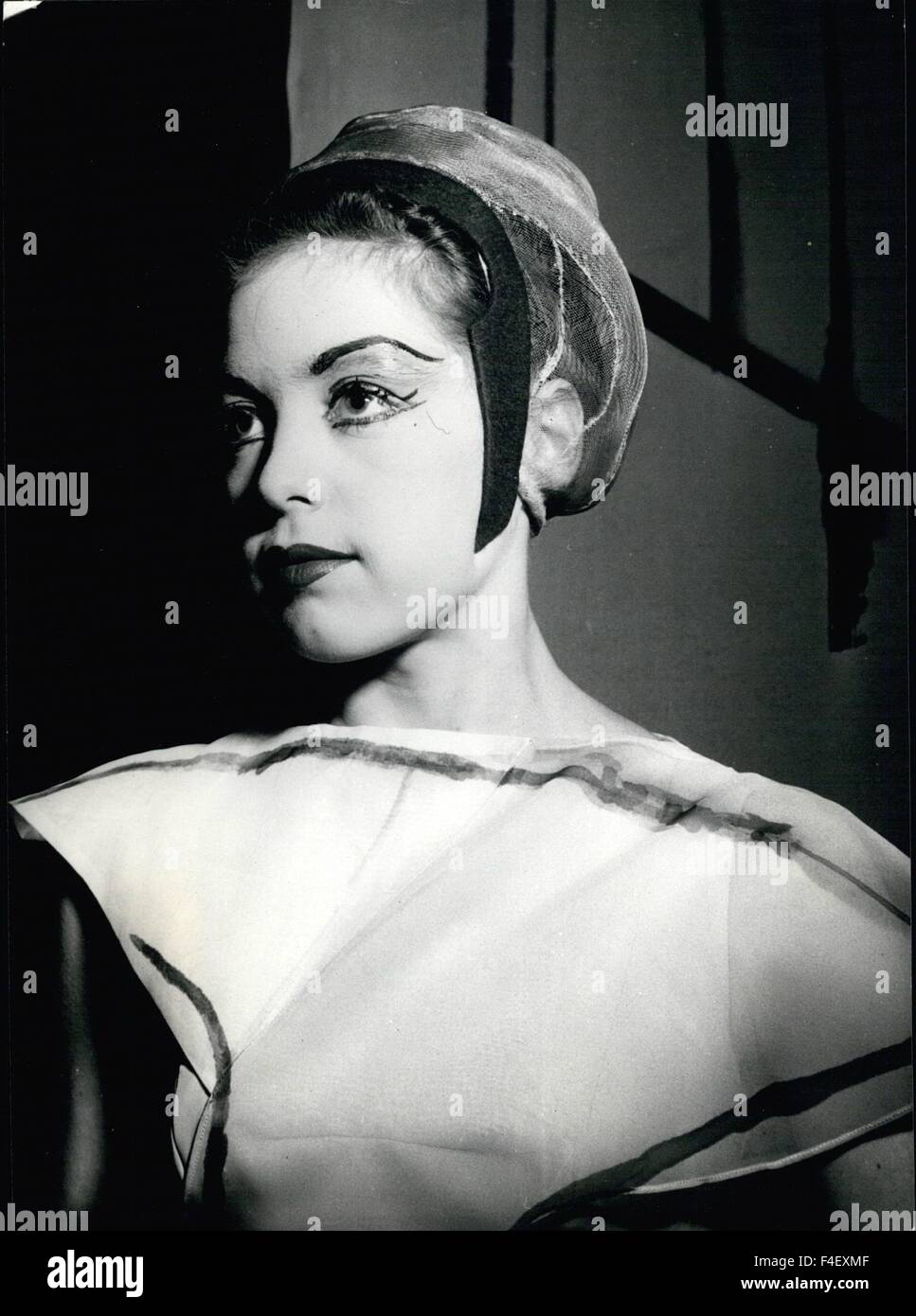 1969 - The beautiful new ballet star, Susan Alexander whose dancing has ...