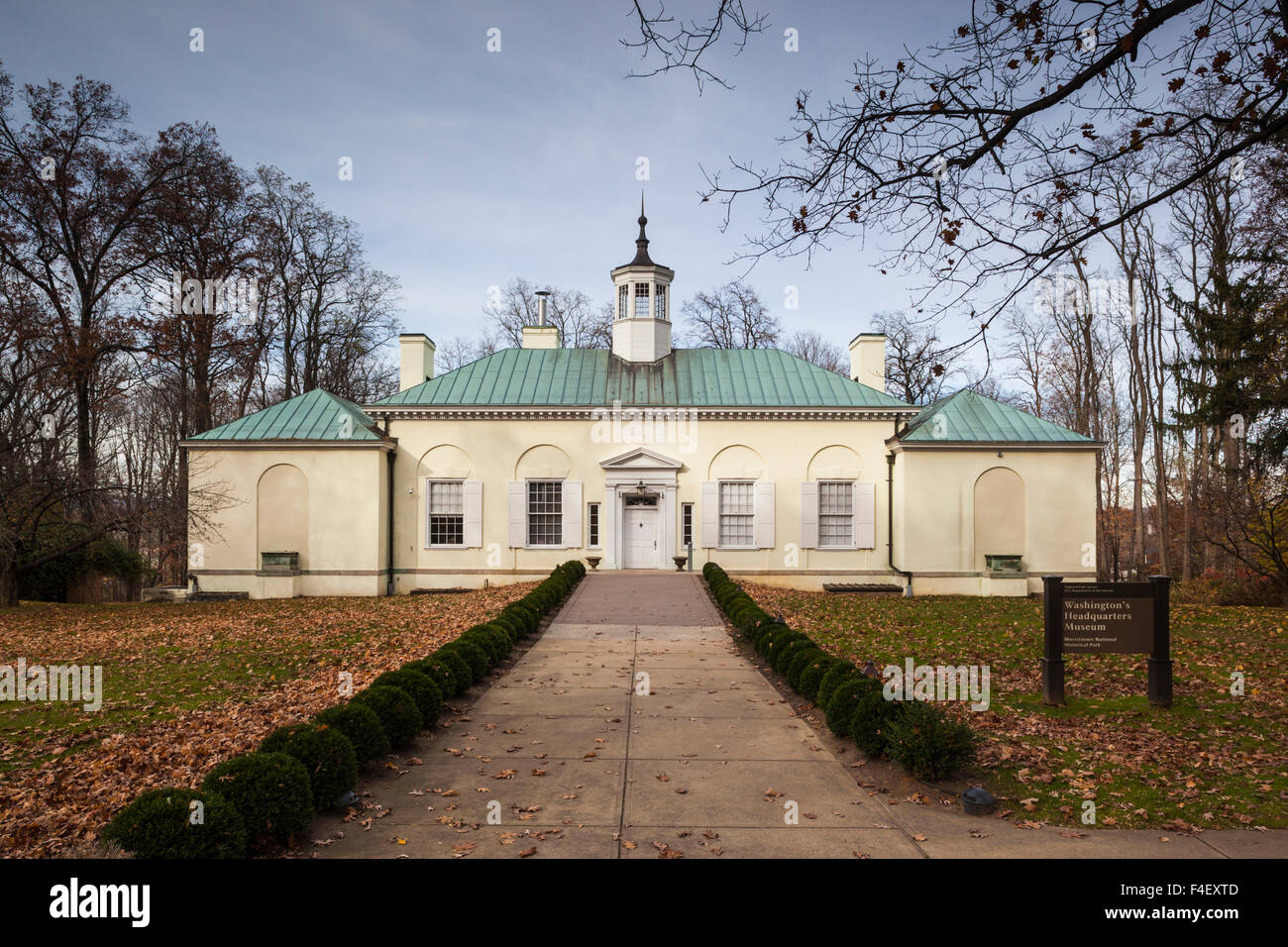 Morristown new jersey museum hi-res stock photography and images - Alamy