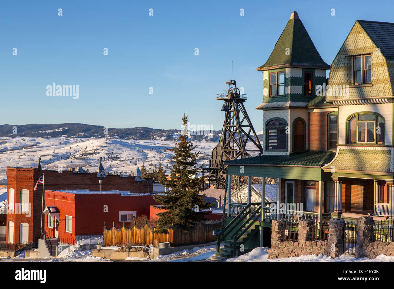 Gallows victorian hi-res stock photography and images - Alamy