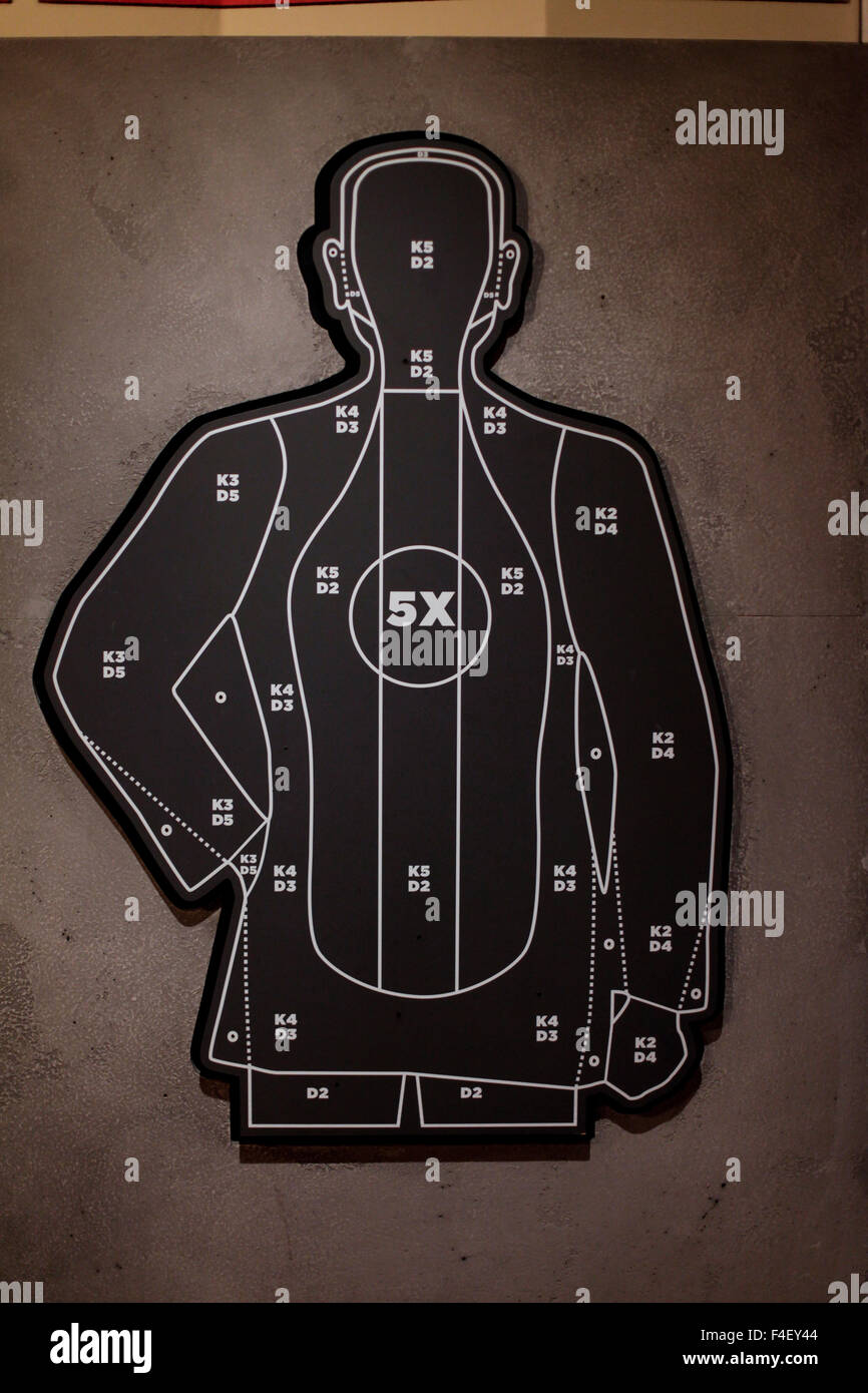 Las vegas shooting range hi-res stock photography and images - Alamy