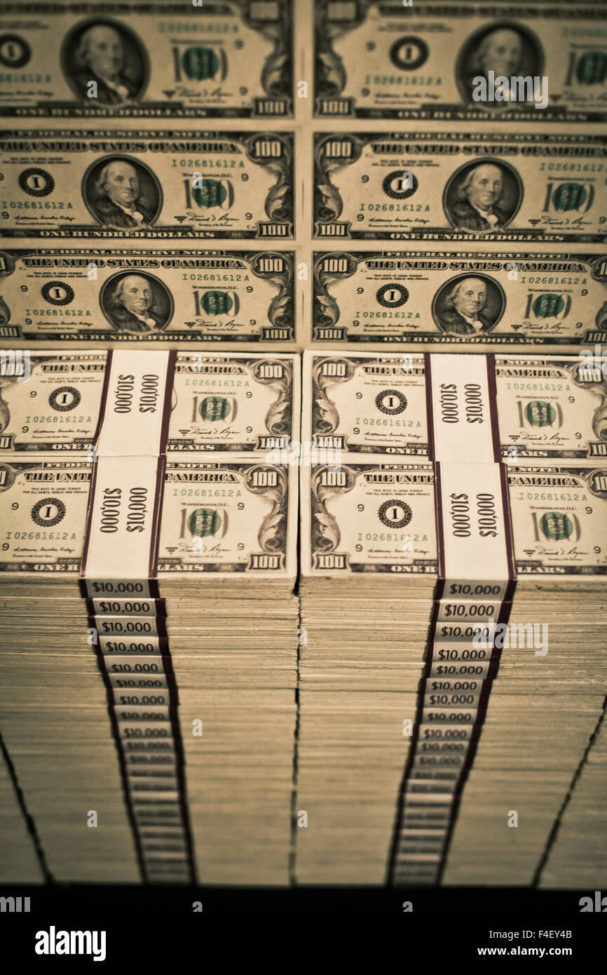 Exhibit at the mob museum hi-res stock photography and images - Alamy