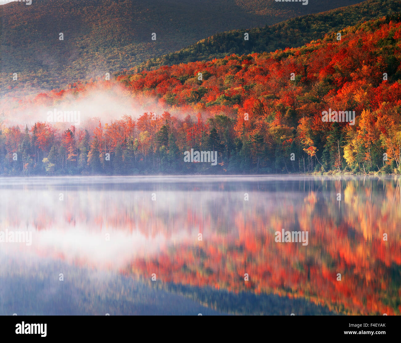 New York, Adirondack Mountains, Adirondack Park and Preserve, The ...