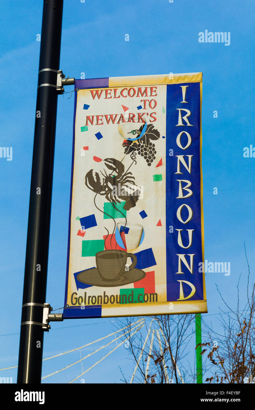 Ironbound hi-res stock photography and images - Alamy
