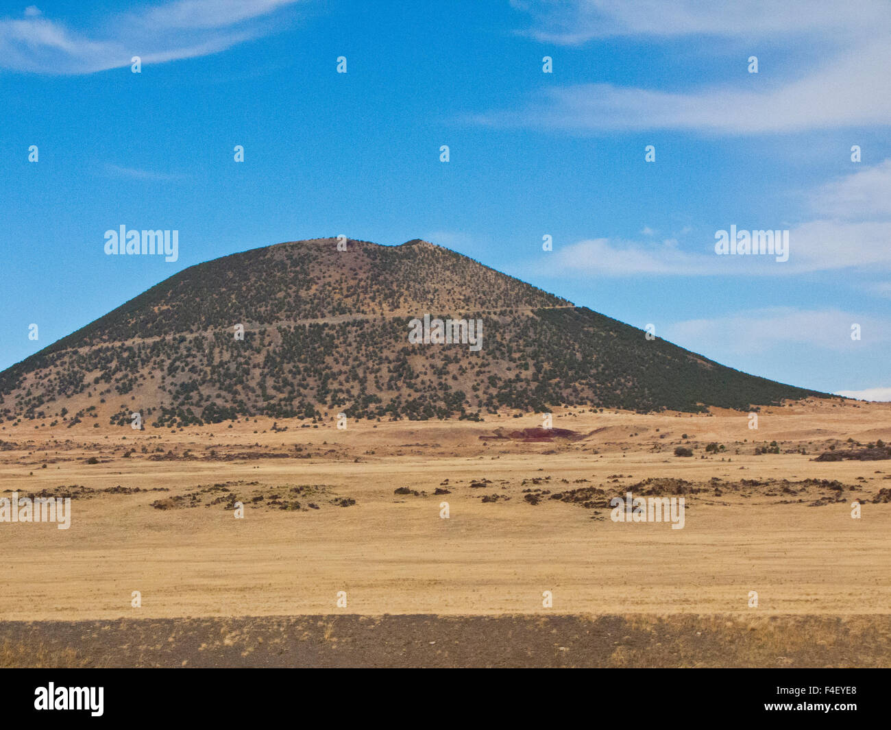 Capulin volcano new mexico hi-res stock photography and images - Alamy