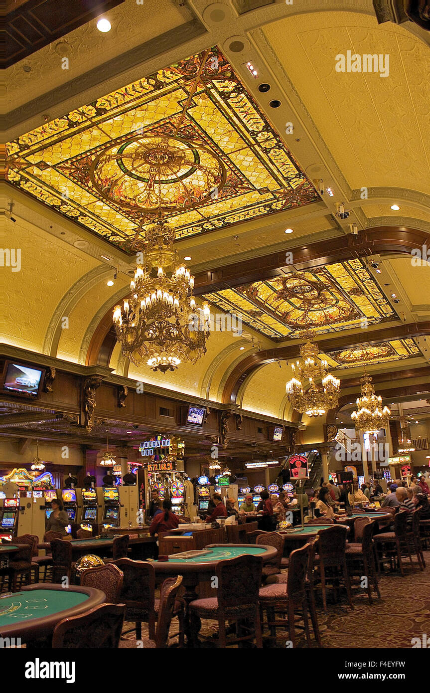 Main street station nevada hi-res stock photography and images - Alamy