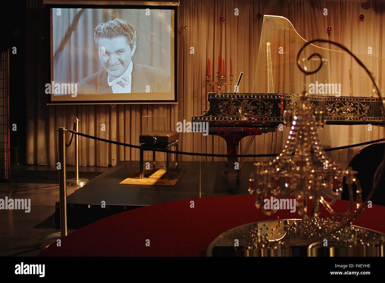 Liberace Museum Closed