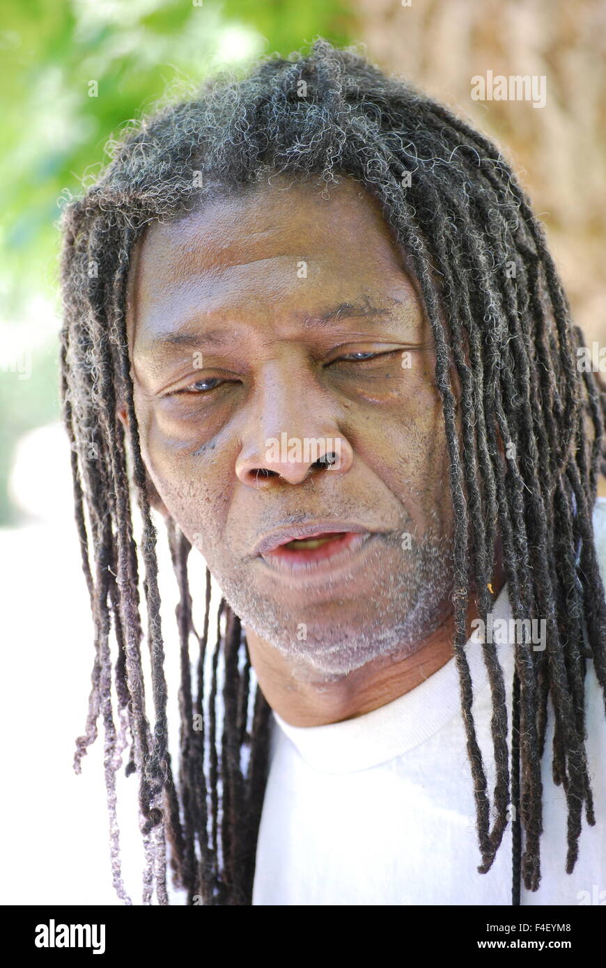 African american male expressions Stock Photo - Alamy