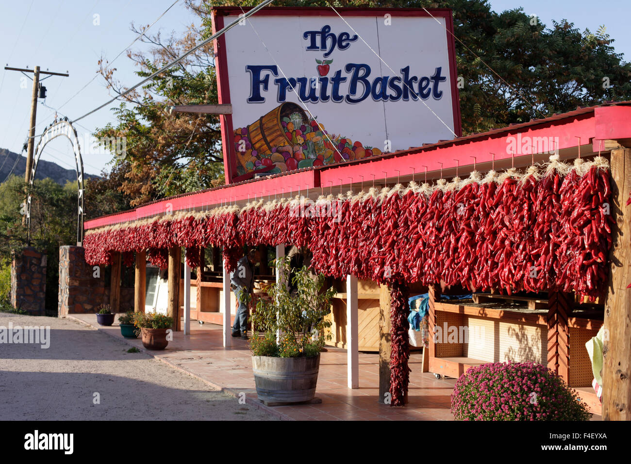 Velarde new mexico hi-res stock photography and images - Alamy