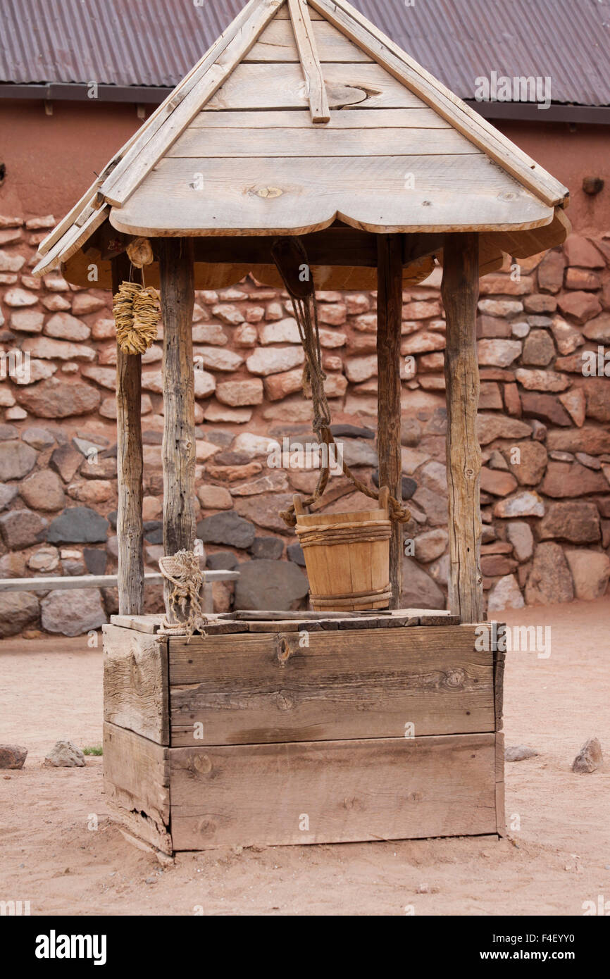 Santa Fe, New Mexico, USA. Rancho Los Golindrinas Living History Museum ...