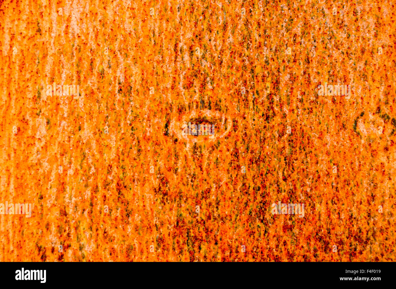 Orange Rusty Metal Texture Stock Photo - Alamy