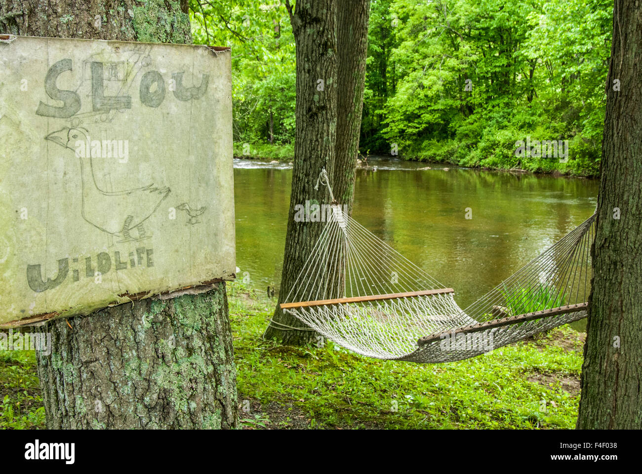 USA, New Jersey, Upper Raritan River Stock Photo - Alamy