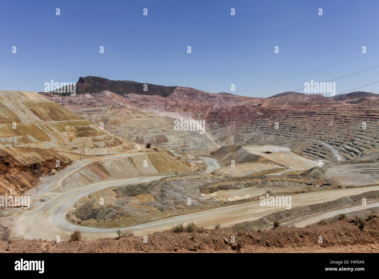 Silver mine mexico hi-res stock photography and images - Alamy
