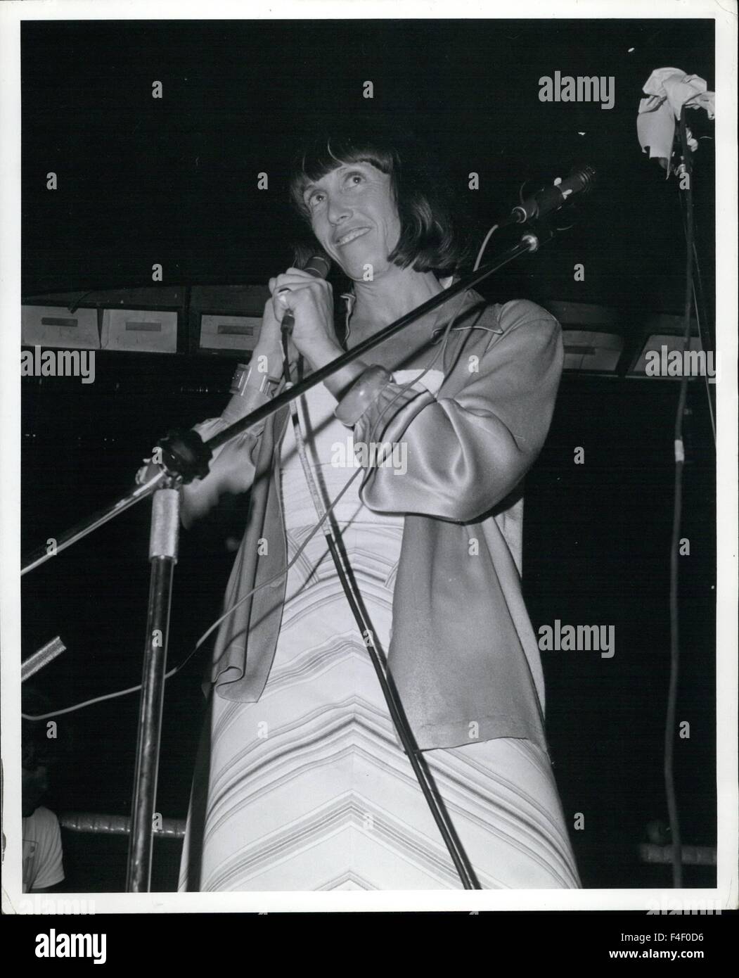 1972 - Margo St. James head of Coyote (Last off your old tired Ethics ...