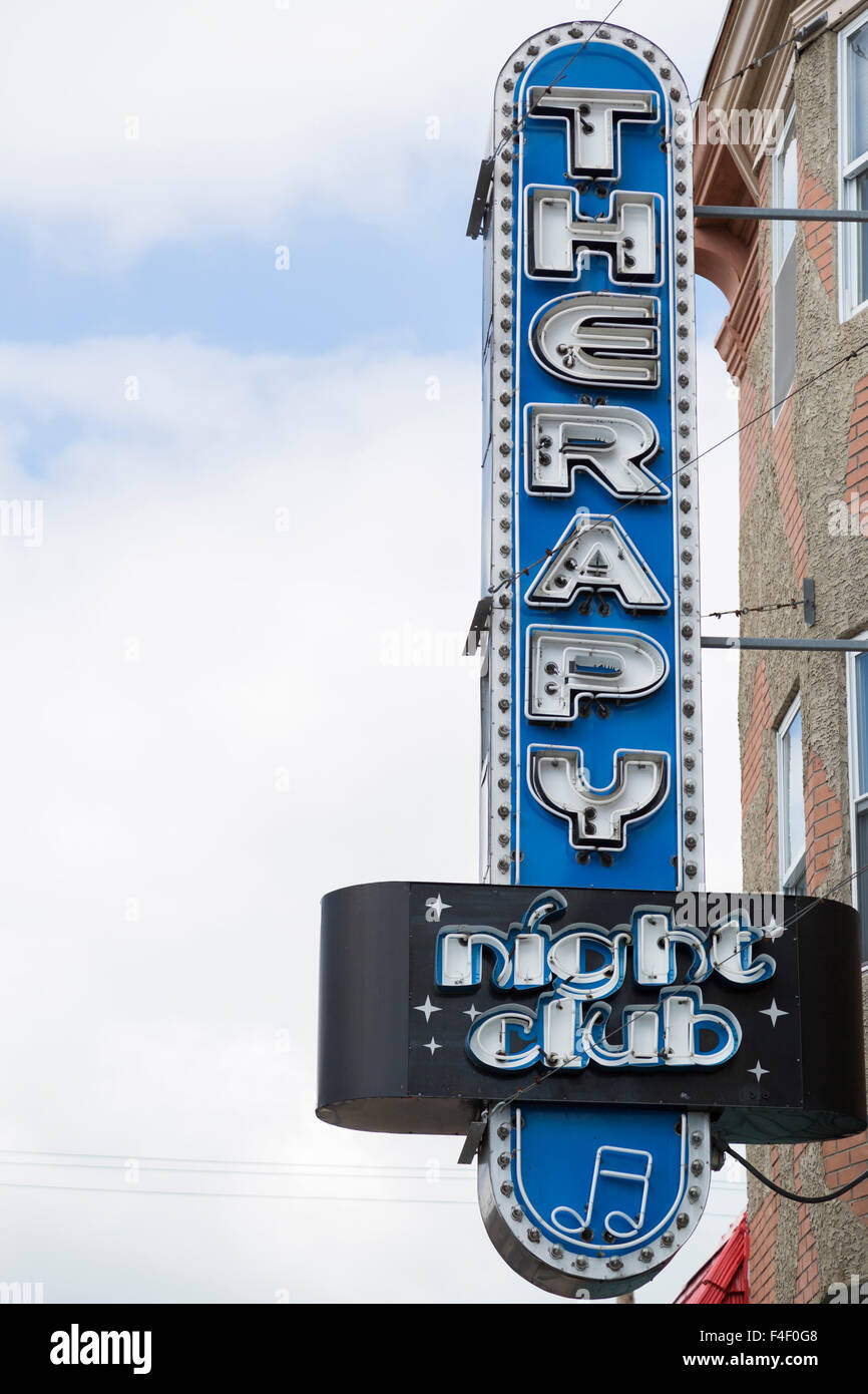New jersey club sign hi-res stock photography and images - Alamy