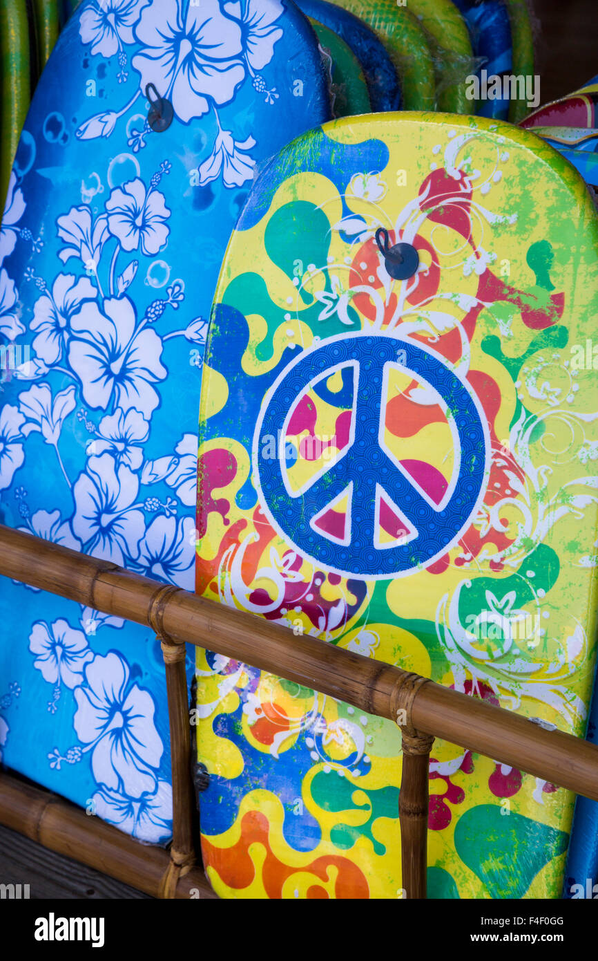 Bodyboard shop, Wildwood, New Jersey, USA Stock Photo - Alamy