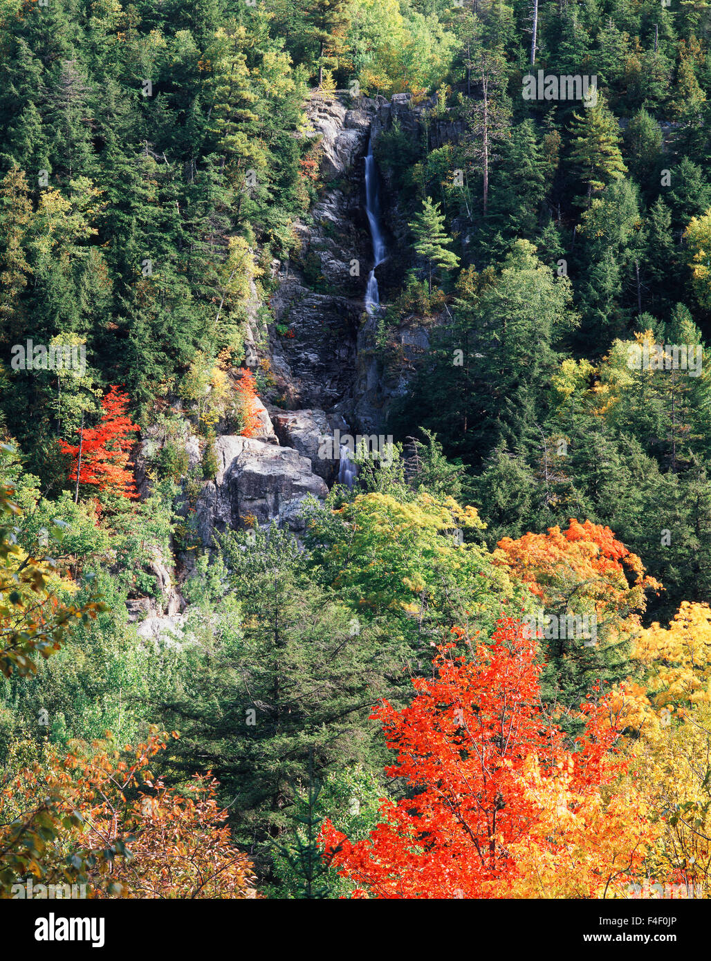 New York, Adirondack Mountains, Adirondack Park and Preserve, A ...