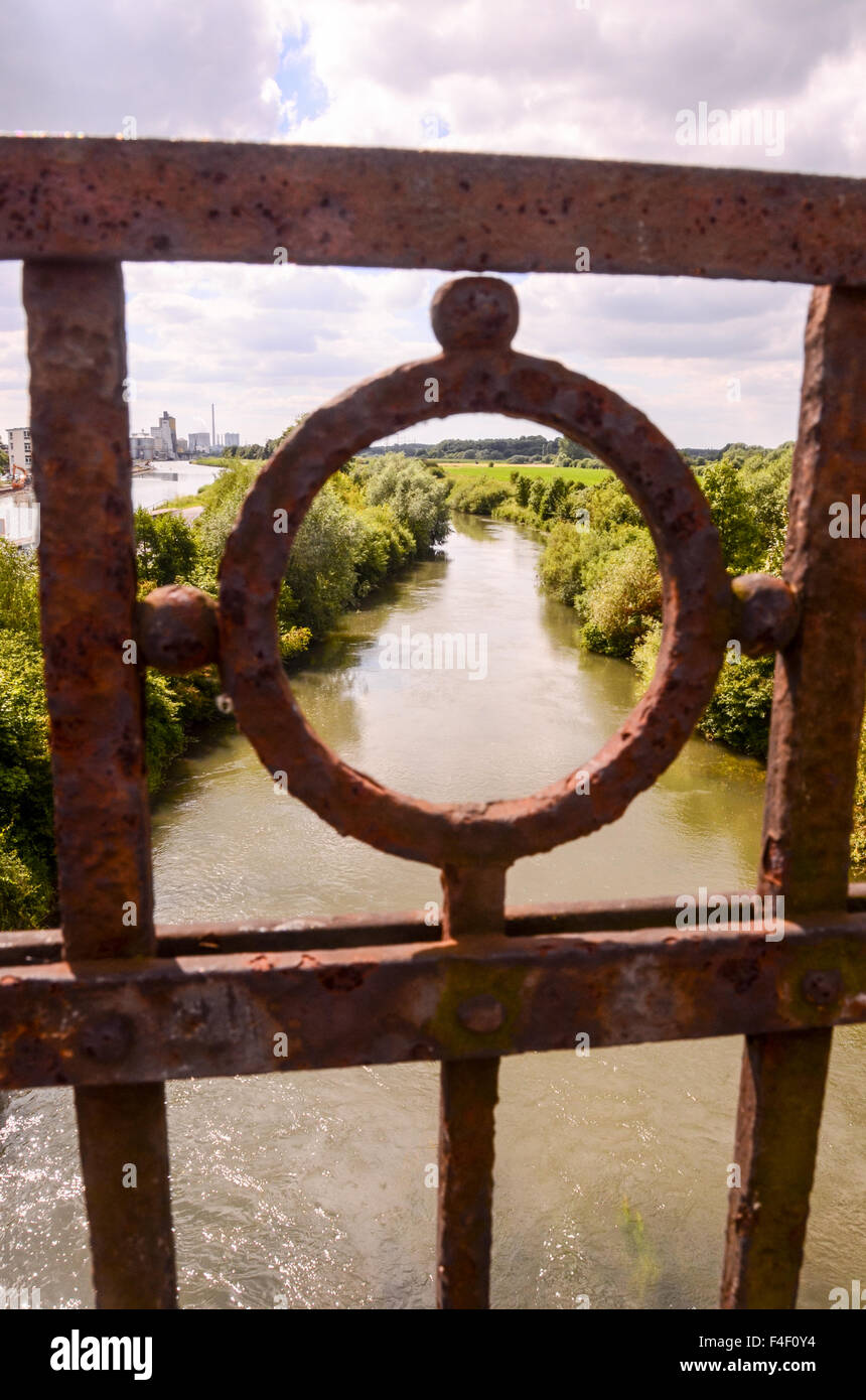 Green River Bridge Stock Photo - Alamy