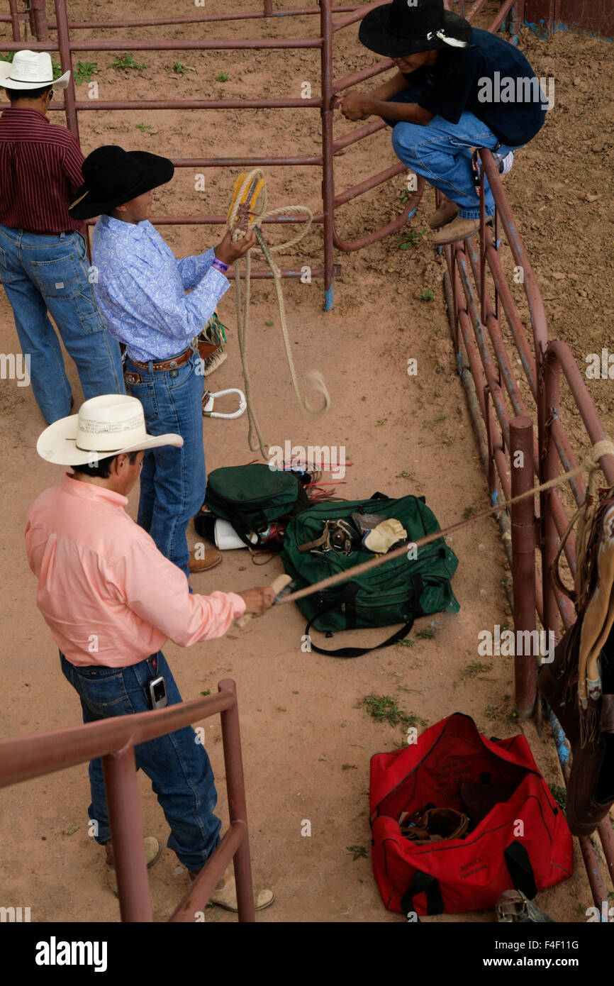Usa intertribal native rodeo hi-res stock photography and images - Alamy