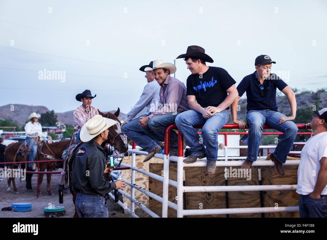 Consequences conversation hi-res stock photography and images - Alamy