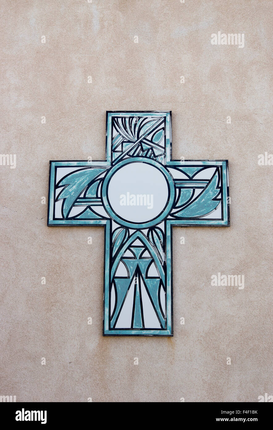 Mission san jose cross hi-res stock photography and images - Alamy