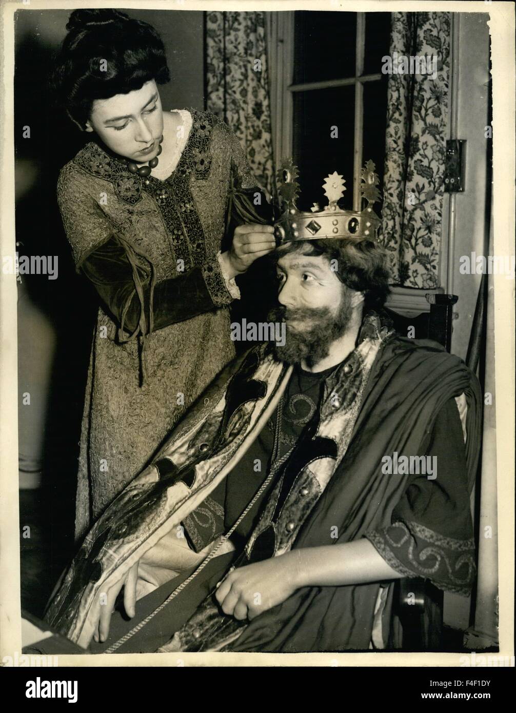 1972 - ''Cymbeline'' by Shakespeare - Refinished by Shan. Adjustment of ...
