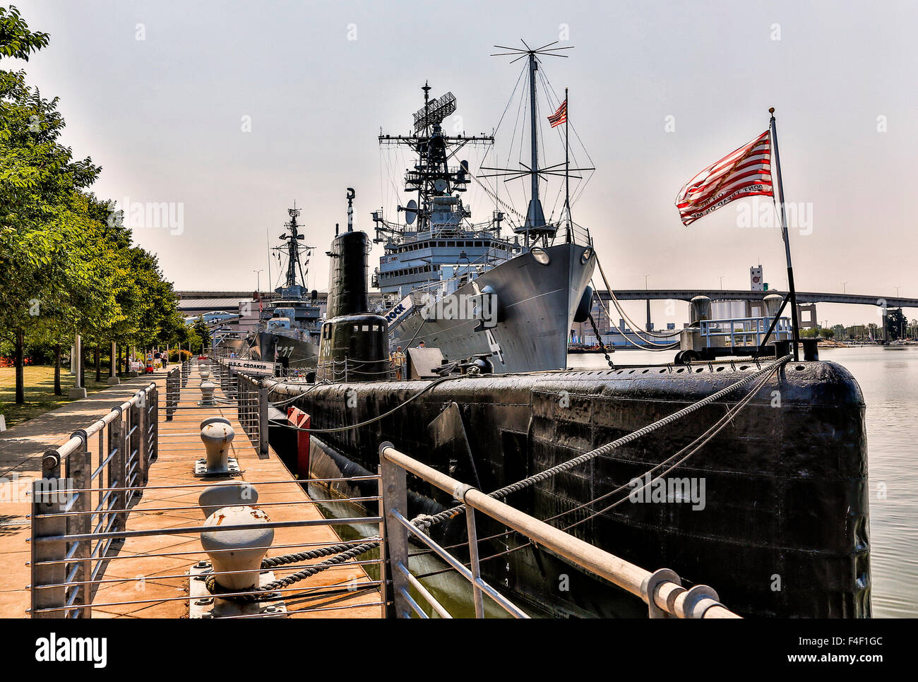Uss Buffalo High Resolution Stock Photography and Images - Alamy