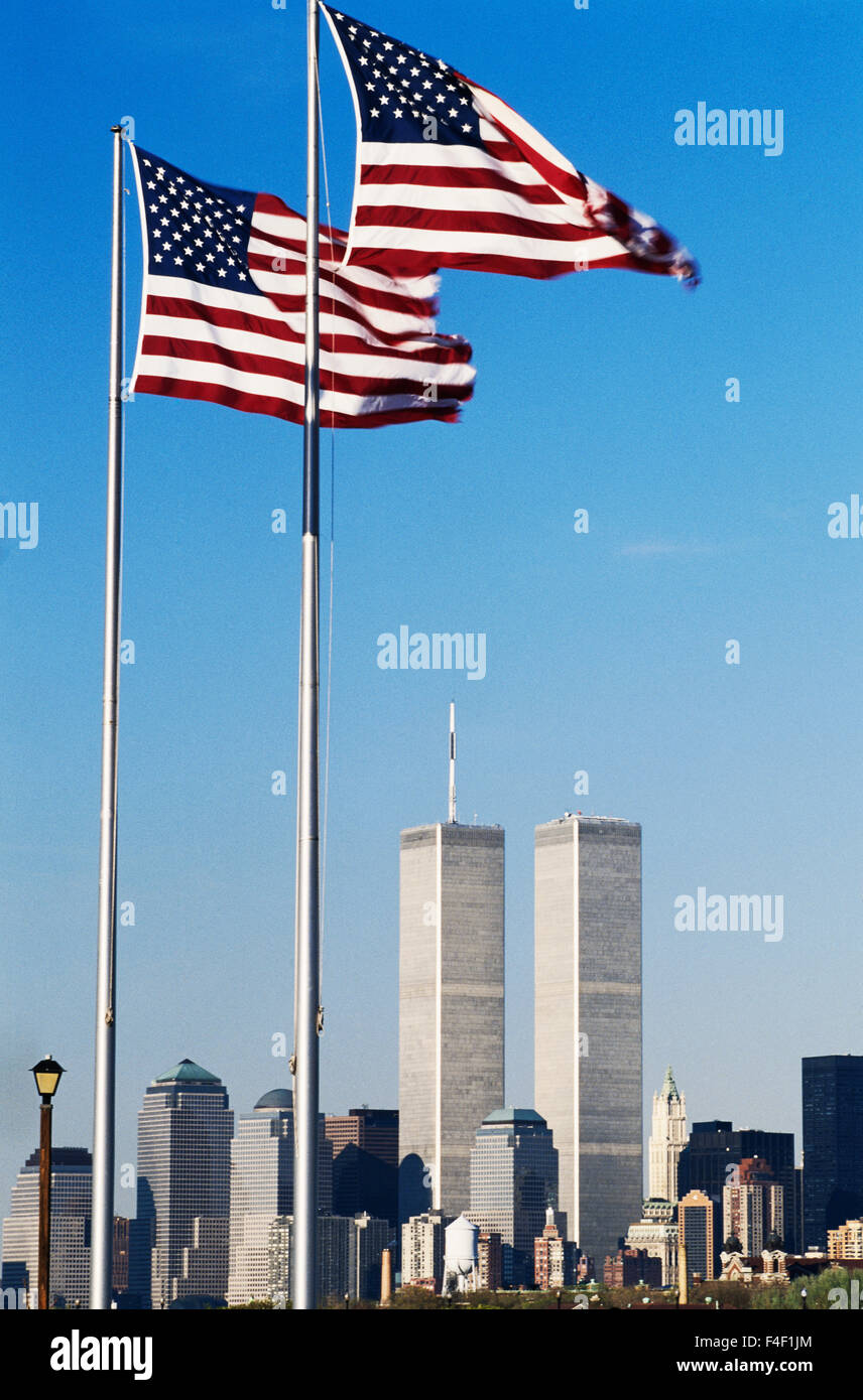 USA, New York State, Manhattan. City. (Large format sizes available ...