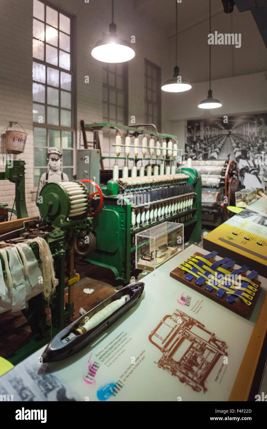 Levine Museum Of The New South High Resolution Stock Photography and Images - Alamy