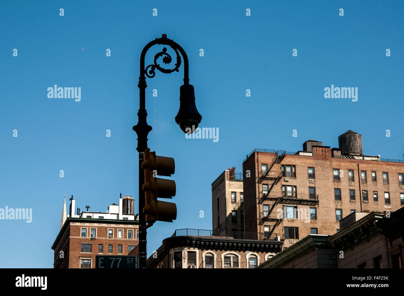 New York, Manhattan, Upper East Side, 79th Street Stock Photo - Alamy