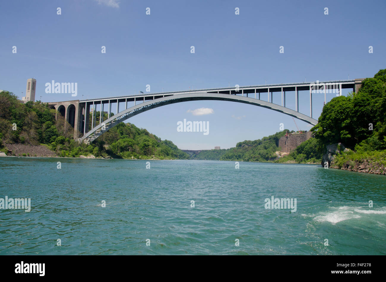 New york canada hi-res stock photography and images - Alamy