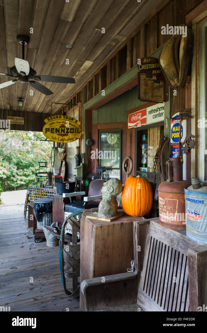North Carolina, Chapel Hill, Paterson's Mill Country Store, old country ...