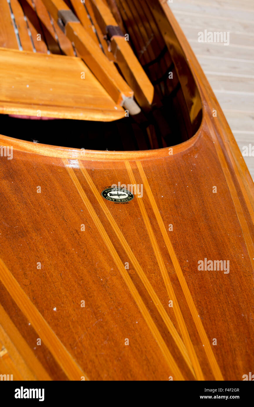 Antique boat museum clayton new york hi-res stock photography and images - Alamy