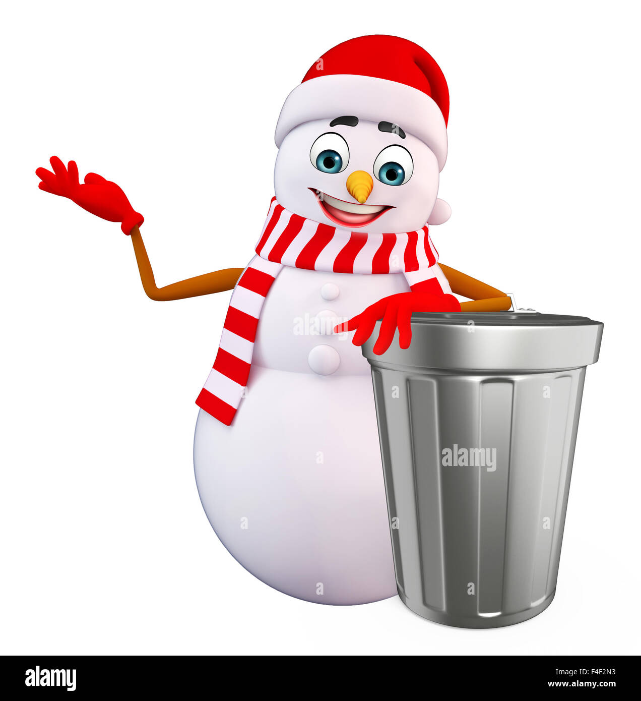 Bright dustbin hi-res stock photography and images - Alamy