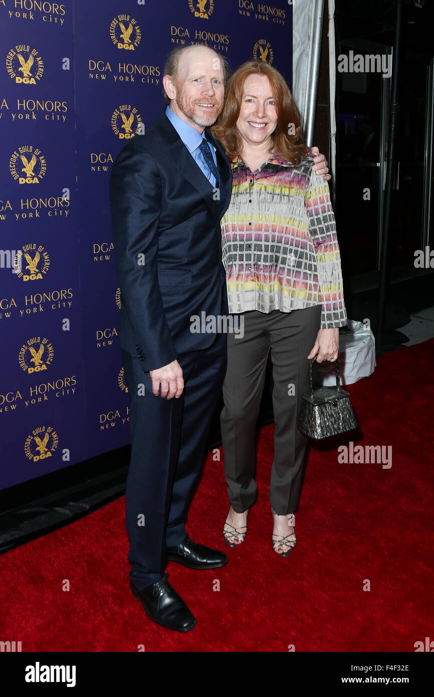 Bryce dallas howard ron howard hi-res stock photography and images - Alamy