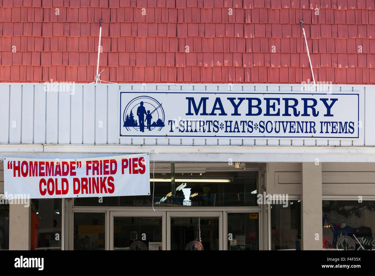 Mayberry north carolina High Resolution Stock Photography and Images ...