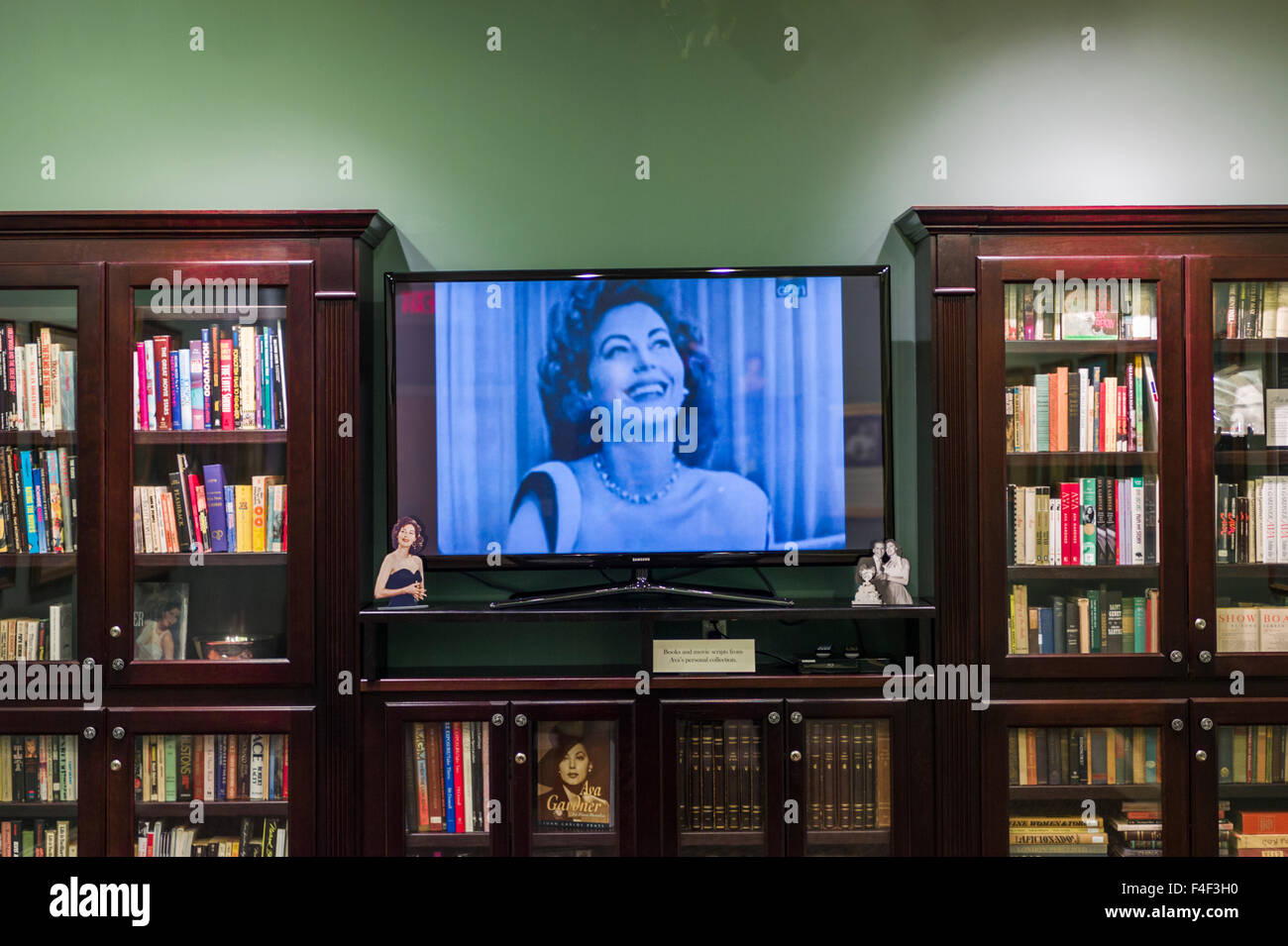 The ava gardner museum hi-res stock photography and images - Alamy