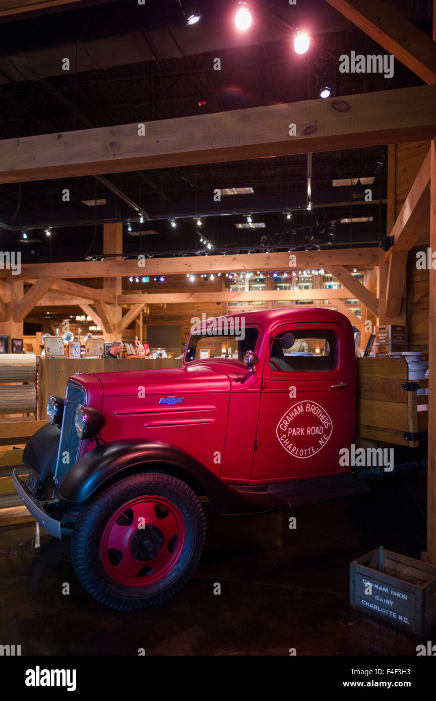 Billy graham library interior hi-res stock photography and images - Alamy
