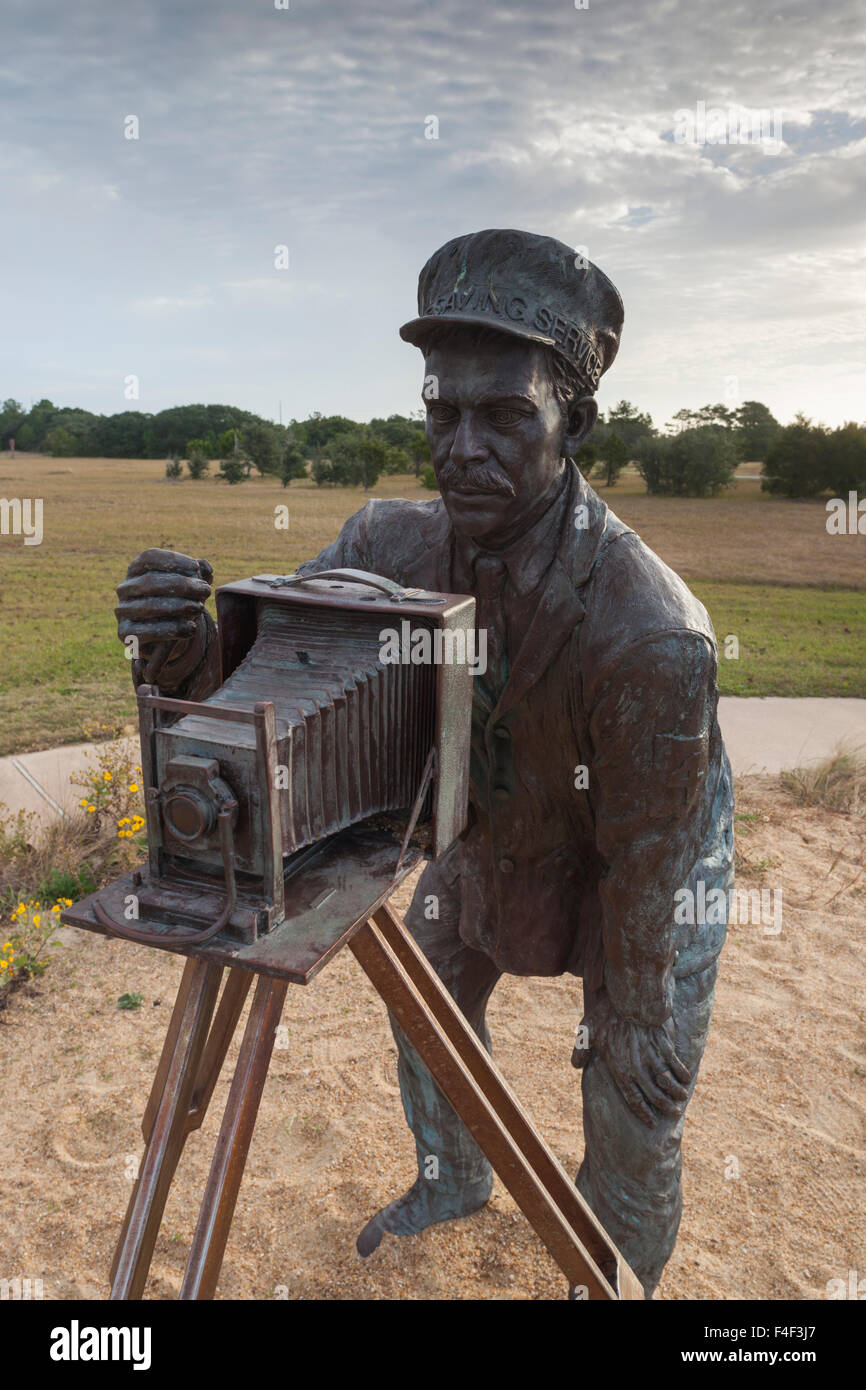 North Carolina, Kill Devil Hills, Wright Brothers National Memorial ...