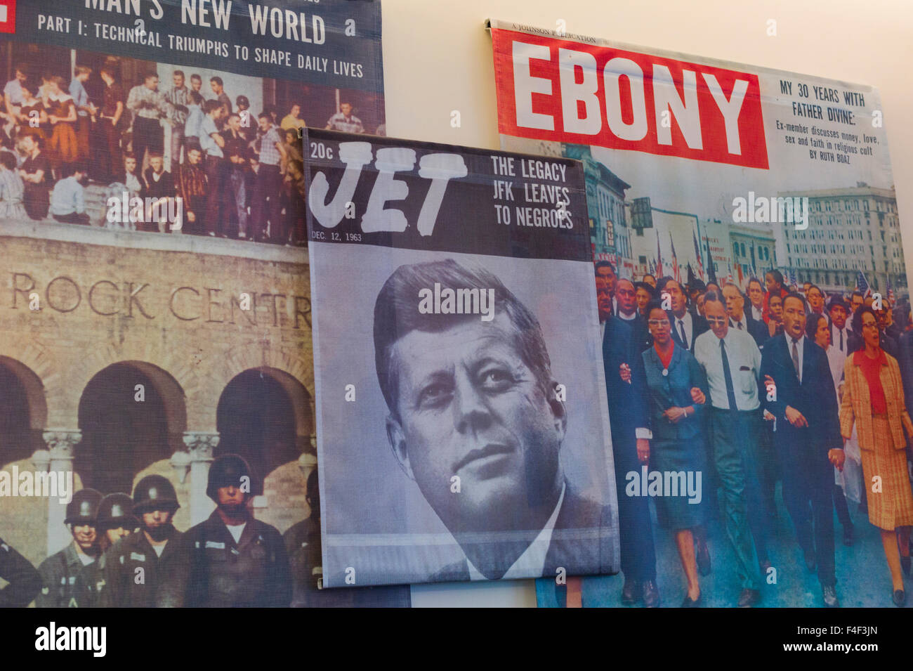 Civil rights protest 1960s hi-res stock photography and images - Alamy