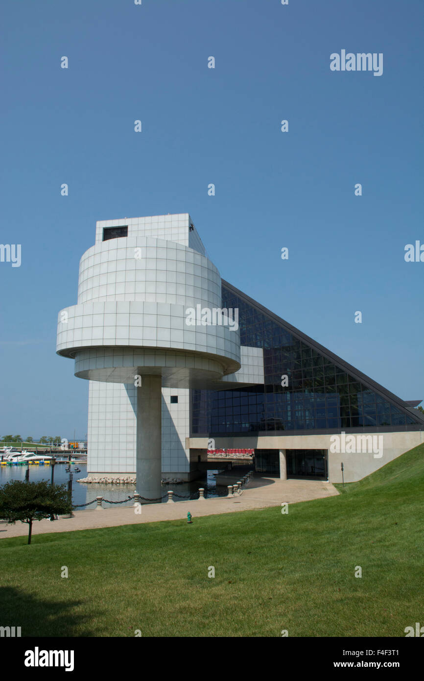 Cleveland rock hi-res stock photography and images - Alamy