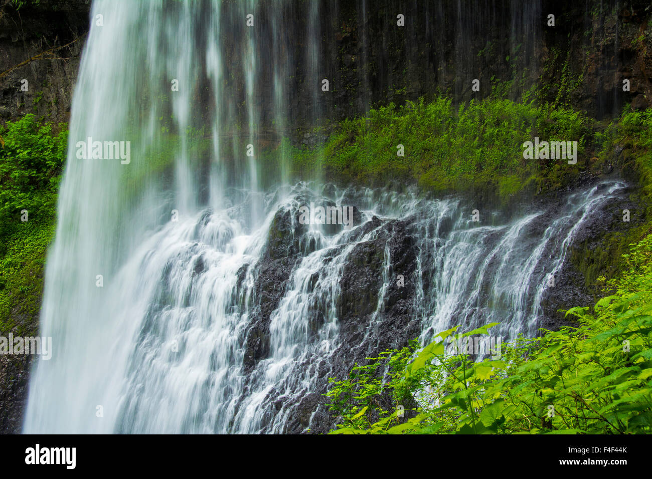 Crystal falls state park hi-res stock photography and images - Alamy