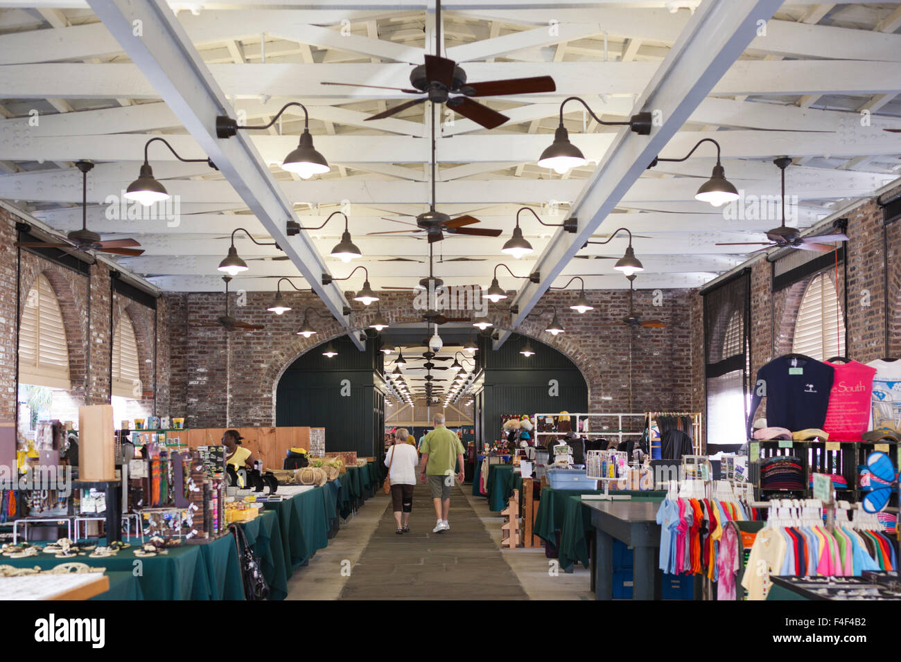 Charleston market hall hi-res stock photography and images - Alamy