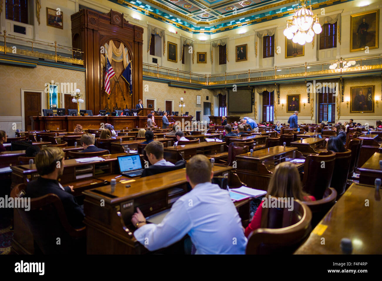 South carolina house of representatives hi-res stock photography and ...