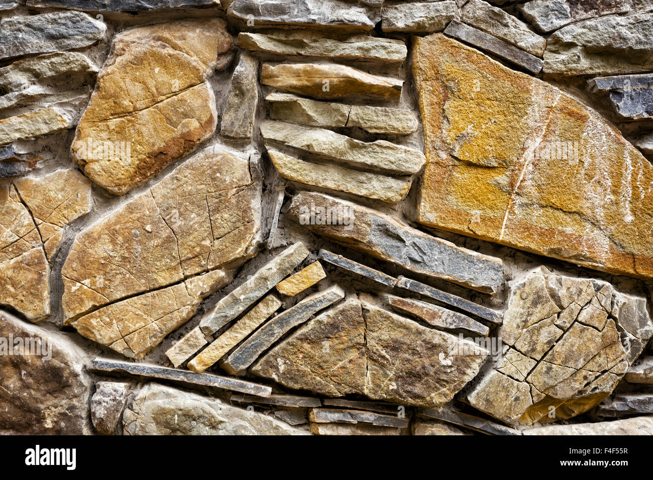Rough Hewn Stone Wall High Resolution Stock Photography and Images - Alamy