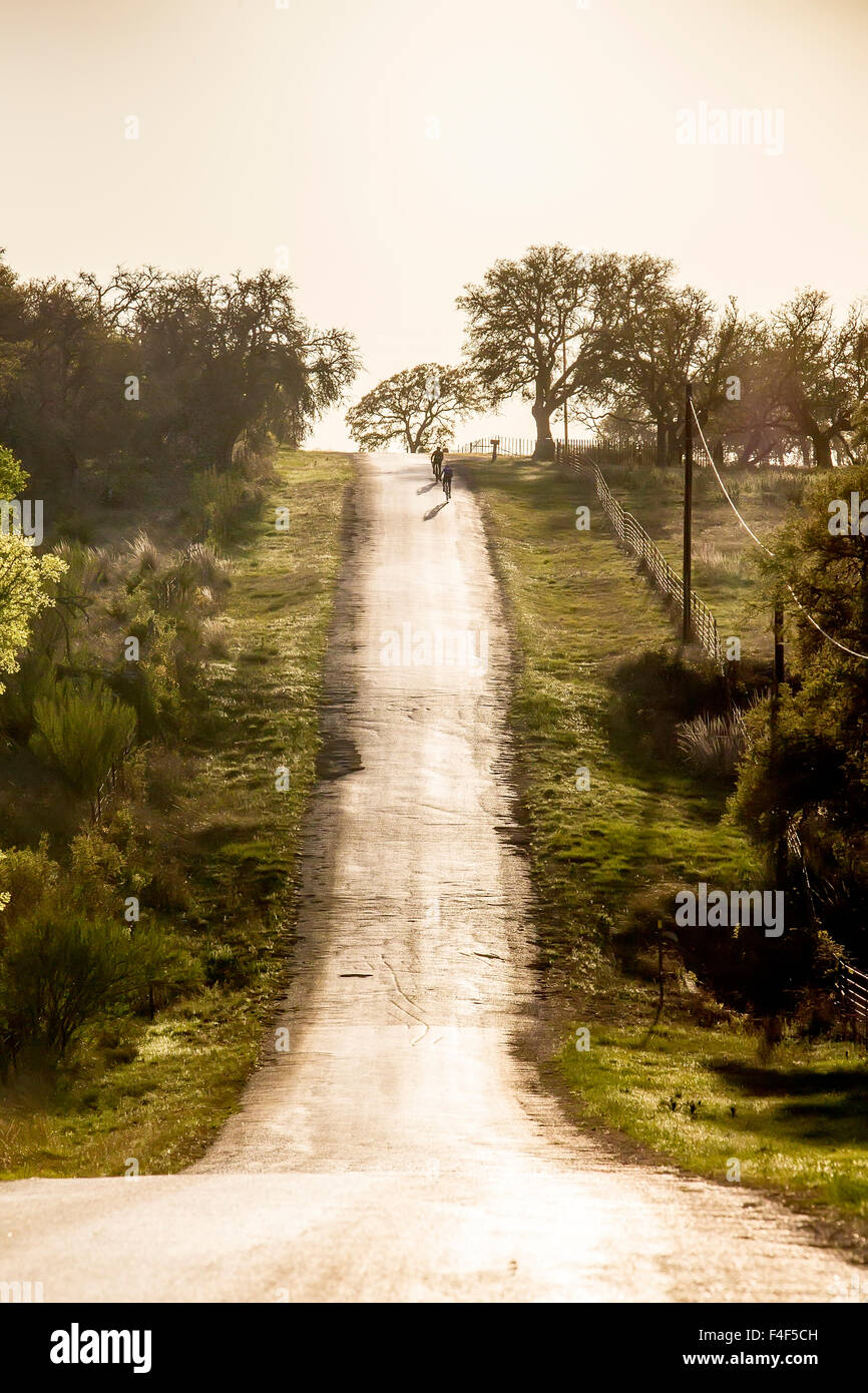 Fredericksburg texas bike hi-res stock photography and images - Alamy