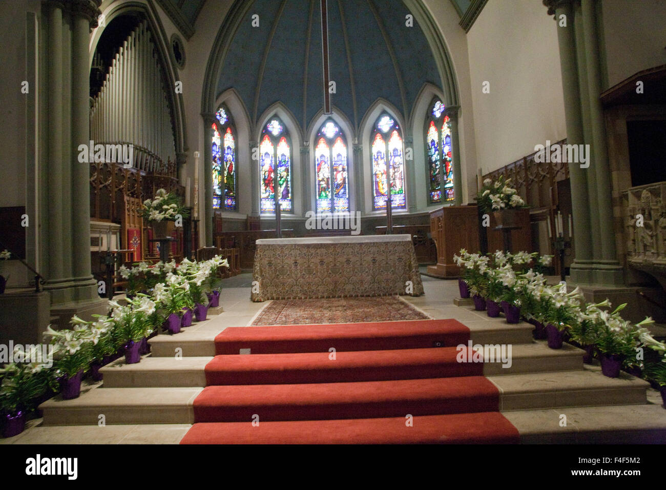 Episcopal history hi-res stock photography and images - Alamy